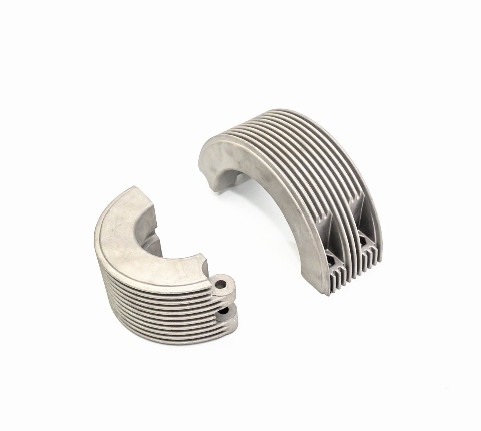 Aluminum Alloy Cast Parts|Squeeze Casting Medical Equipment Accessories