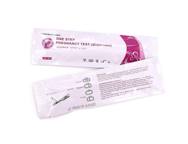 HCG Pregnancy Rapid Test Midstream