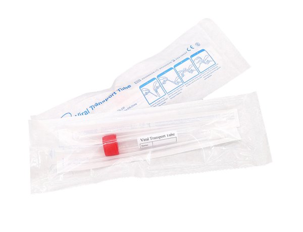 Viral Transport Tube