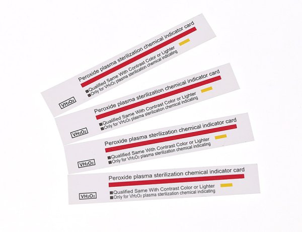 Plasma(H202) gas indicator strip