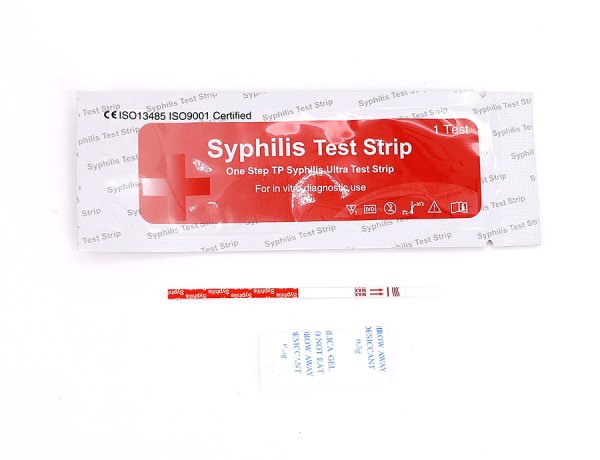 Syphilis (TP) test kit