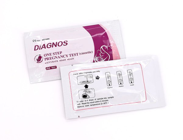 HCG Pregnancy Rapid Test Cassette