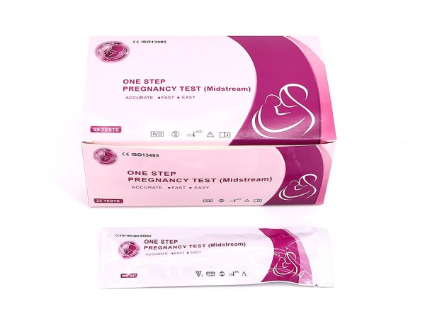HCG Pregnancy Rapid Test Midstream