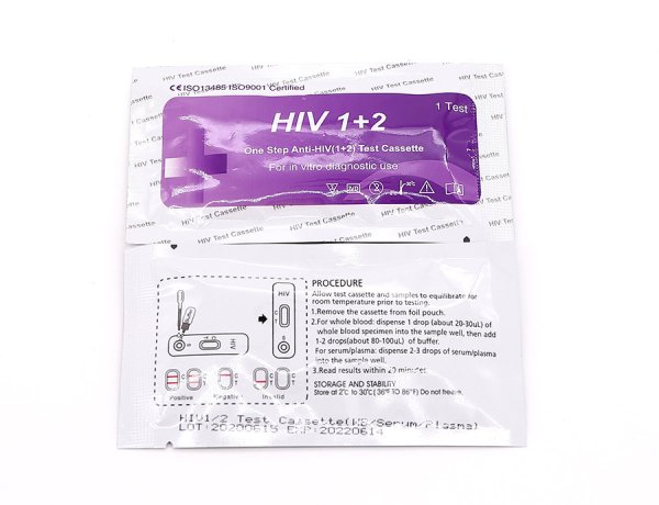 Hiv Test Kit