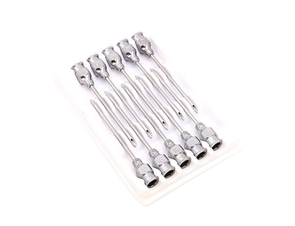 Veterinary needle