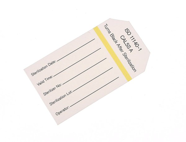Steam Indicator Card
