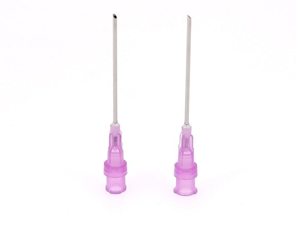 Blunt Fill Needle with Filter