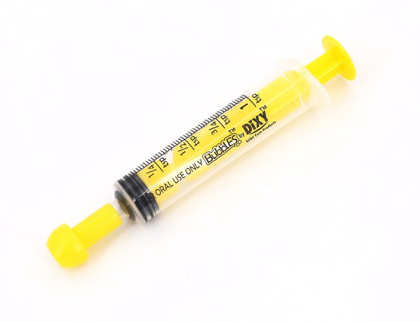 Oral Dosing Syringe
