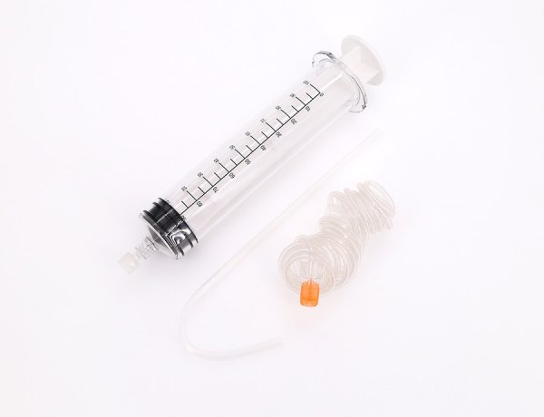 High Pressure Syringe