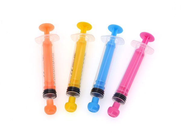 Oral Dosing Syringe