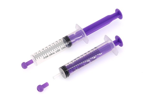Oral Dosing Syringe