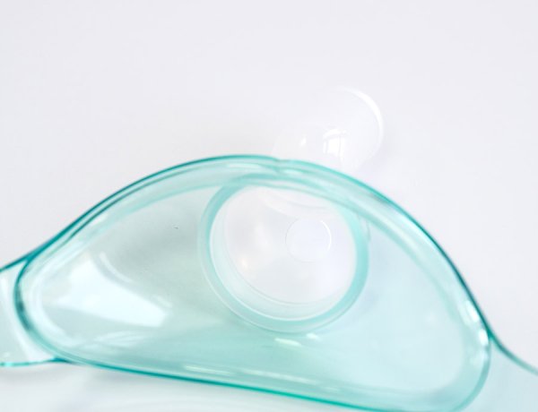 Tracheostomy Mask