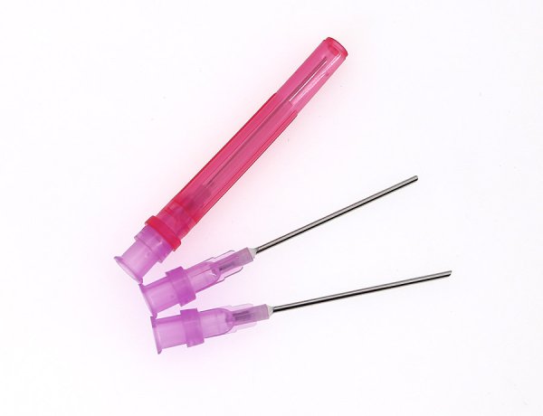Blunt Fill Needle with Filter