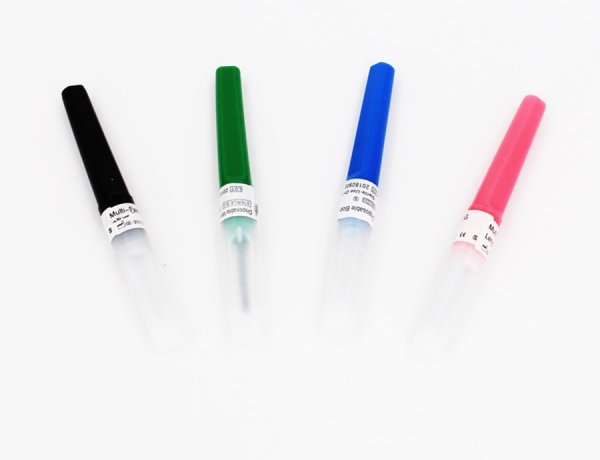 Disposable Pen Type Blood Collection Needle