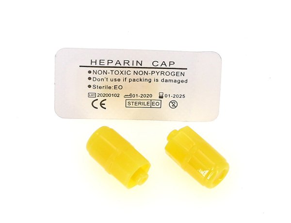 Heparin Cap