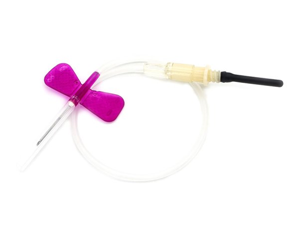 Butterfly Blood Collection Needle