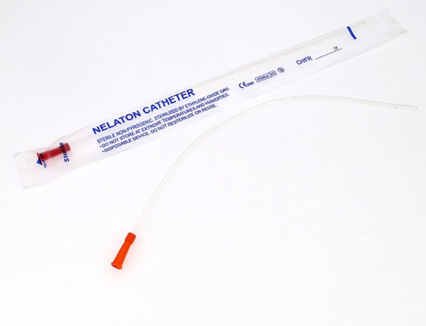 Nelaton Catheter