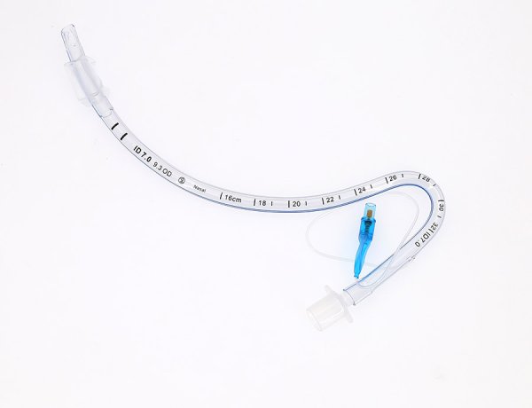 RAE Preformed Endotracheal Tube