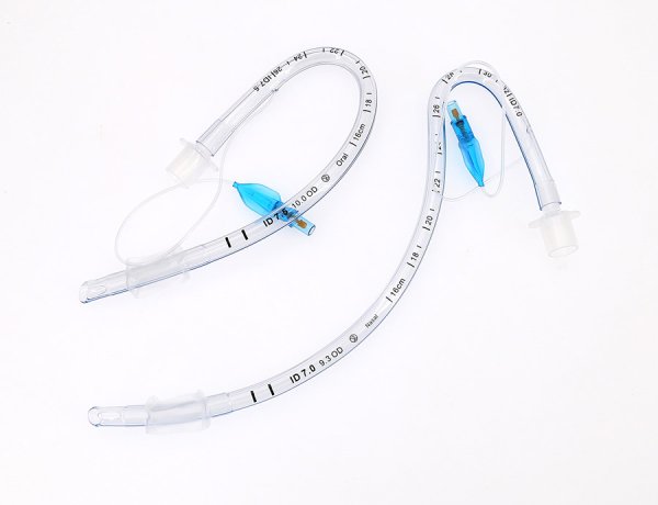 RAE Preformed Endotracheal Tube