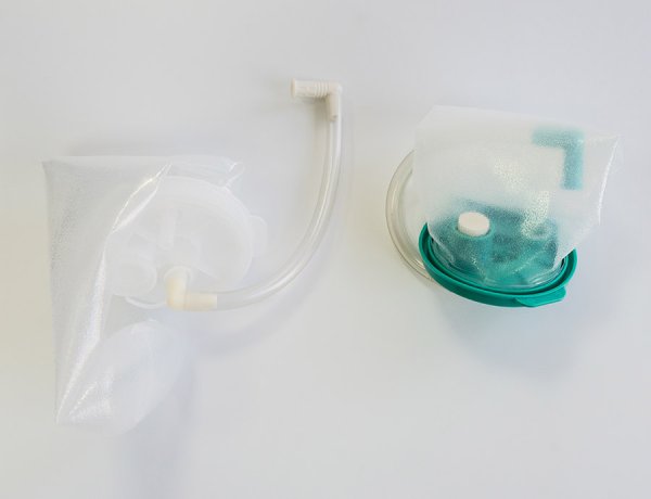 Suction Liner Bag