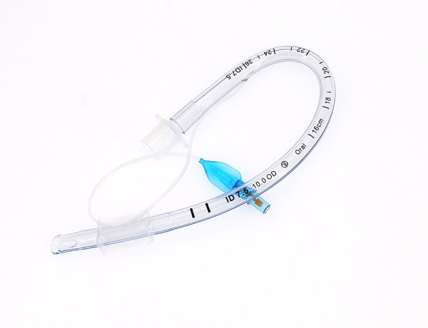 RAE Preformed Endotracheal Tube