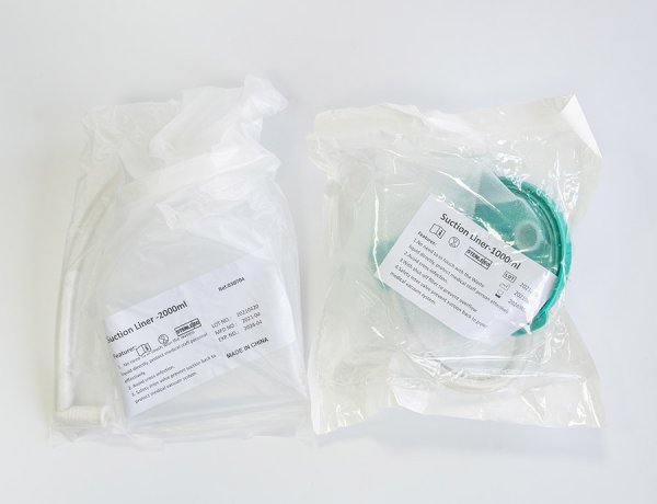 Suction Liner Bag