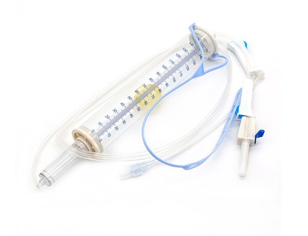 Infusion Set with Burette