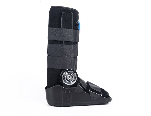 Pneumatic Adjustable Ankle Orthopedic Device/ Walker brace boot with ...