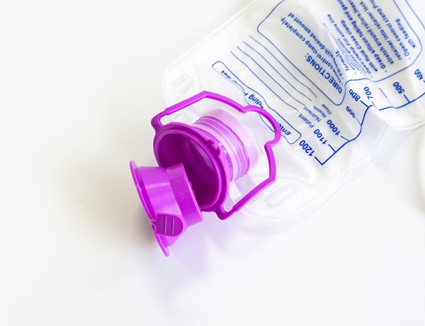 Enteral Feeding Bag Set