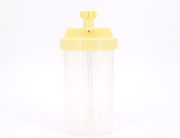Oxygen Concentrator Humidifier Bottle