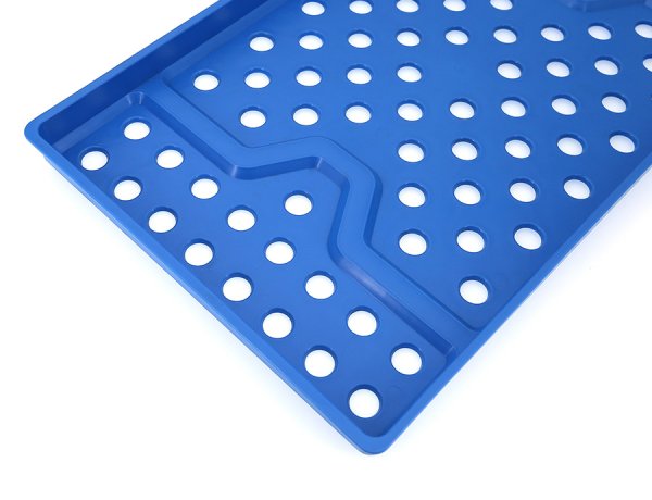 Autoclavable Surgical Instrument Tray