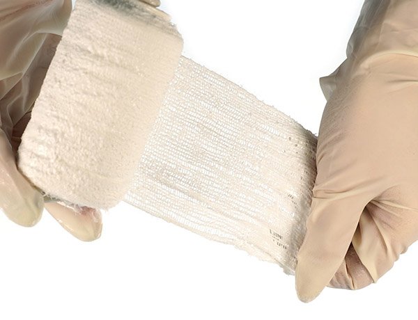 Zinc Oxide Bandage