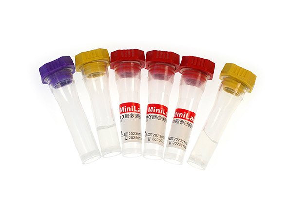Capillary Blood Collection Tube