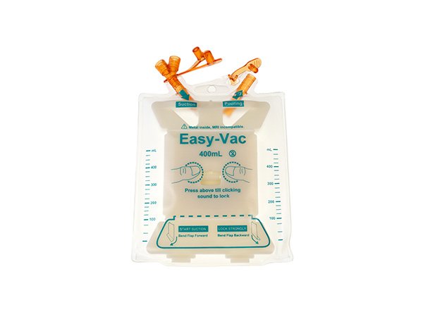 Easy-Vac Suction Reservoir