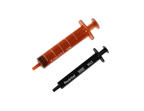Dosing Syringe