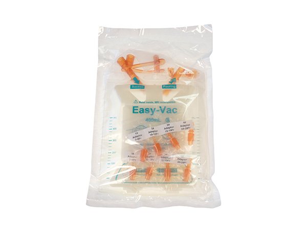 Easy-Vac Suction Reservoir