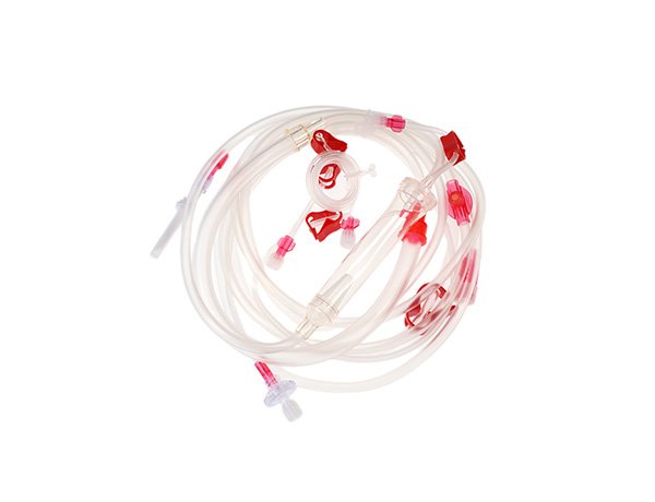 Hemodialysis Blood Line