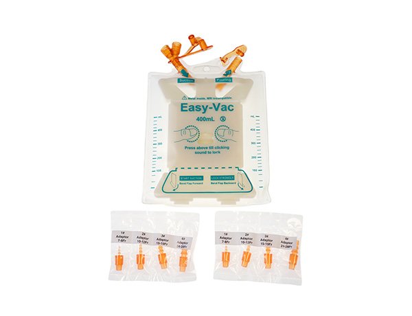 Easy-Vac Suction Reservoir