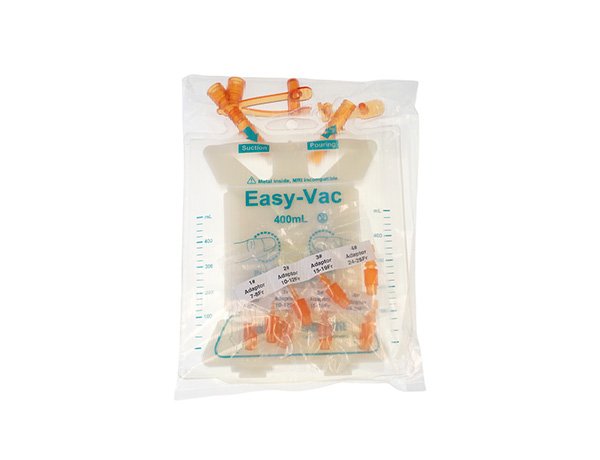 Easy-Vac Suction Reservoir