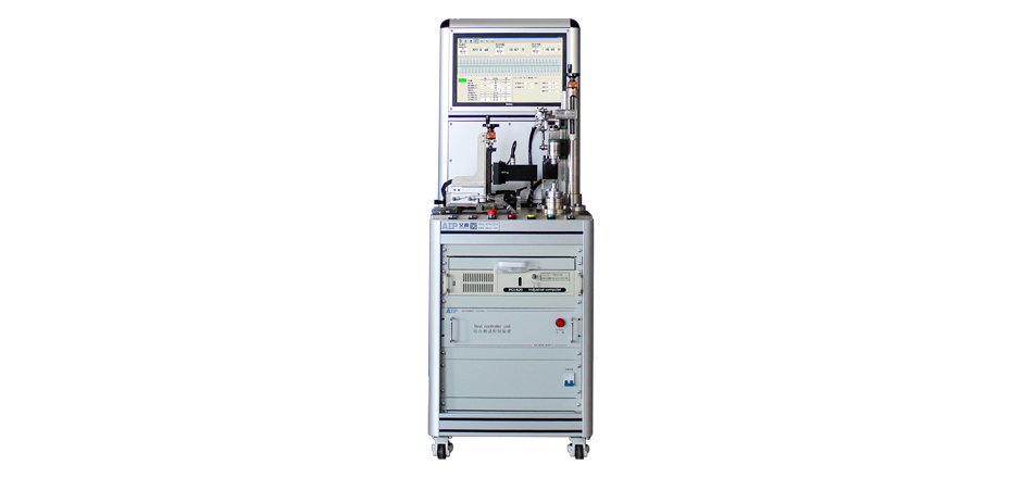 Die-cast rotor tester - AIP