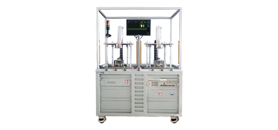 Permanent magnetic rotor tester - AIP