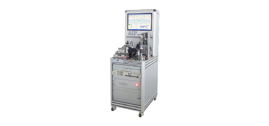 Die-cast rotor tester - AIP