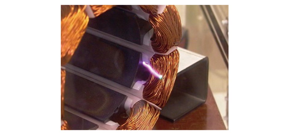 Pinhole insulation tester - AIP