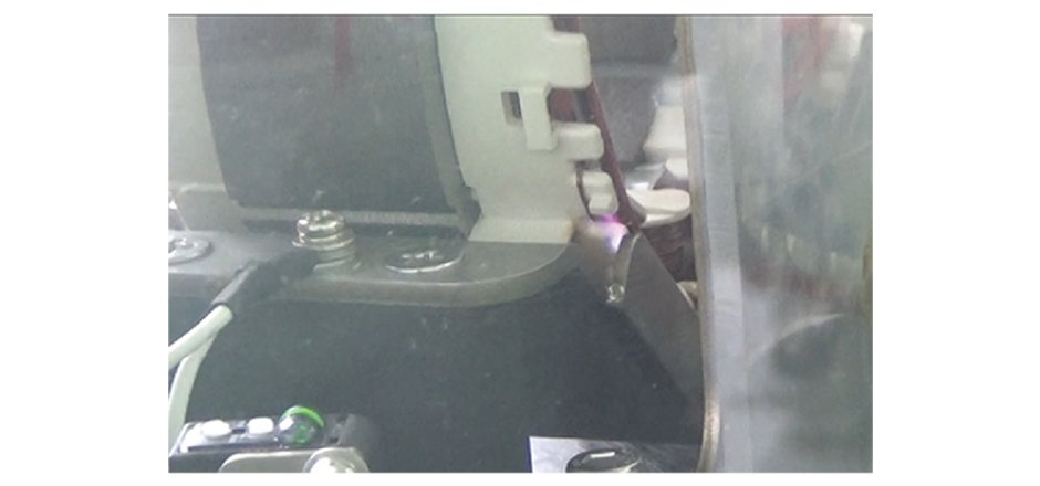 Pinhole insulation tester - AIP