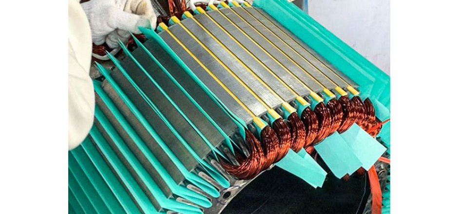 Permanent Magnet Synchronous Motor Pmsm Stator Tester Aip
