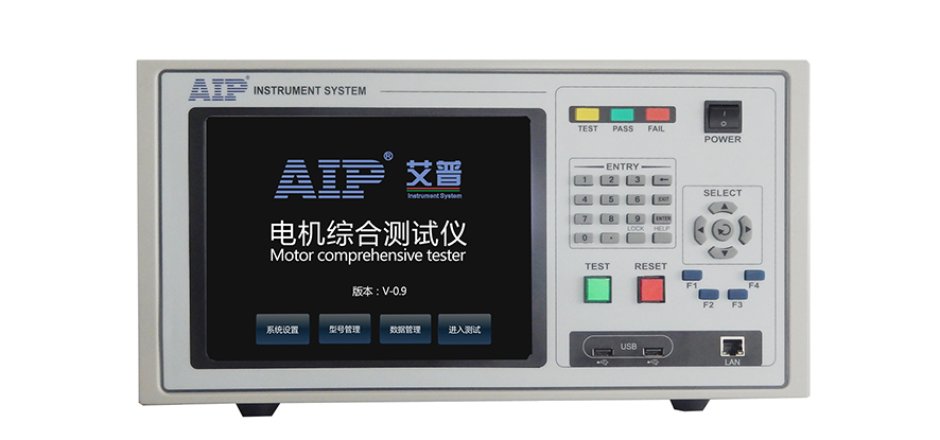 Surge tester - AIP