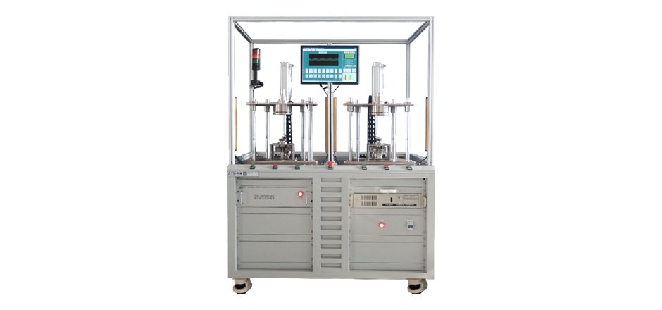 Permanent magnet synchronous motor rotor tester - AIP