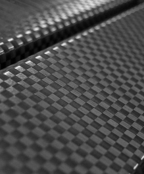 Spread tow carbon fiber fabric|Spread tow weaving process|Ultrathin ...