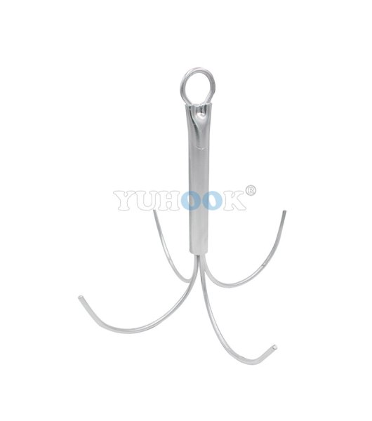 Four Claw Anchor