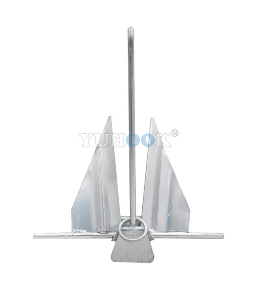 Slip Ring Anchor|marine anchor|boat anchor|steel plate anchor